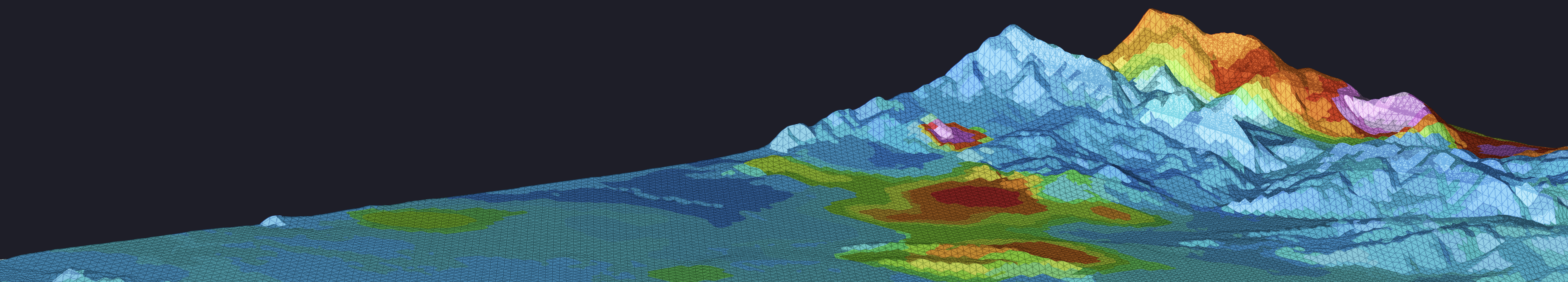 GEODEX | Geophysical Development for Exploration