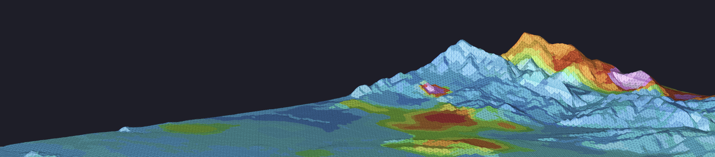 GEODEX | Geophysical Development for Exploration